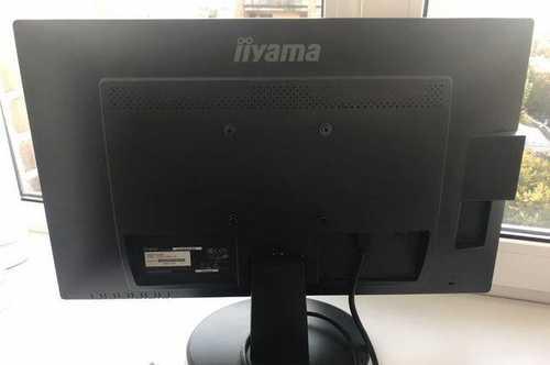 Монитор 24" Iiyama ProLite X2483HSU-B3