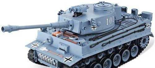 Радиоуправляемый танк CS German Tiger
