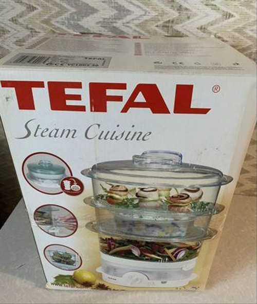Пароварка Tefal Stream Cuisine