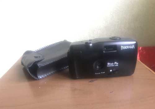 Компактный пленочный фотоаппарат