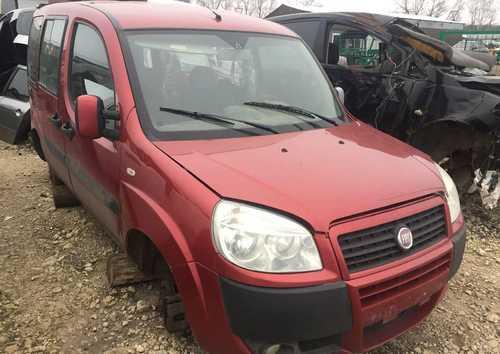 В разборе Fiat Doblo