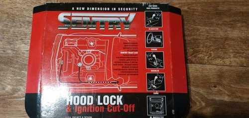 Sentry Hood Lock & Ignition Cut-off Москва | Автозапчасти | Festima.Ru ...