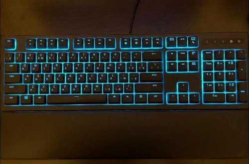 Razer ornata chroma+razer deathadder 3500 dpi+ковр