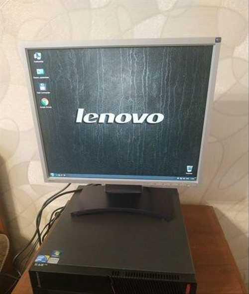 Продается компьютер Lenovo