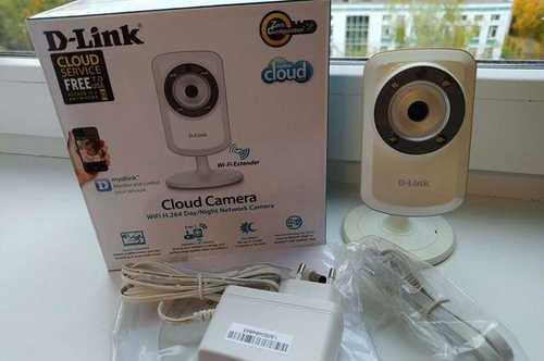 Ip wi fi камера D-Link DCS933L