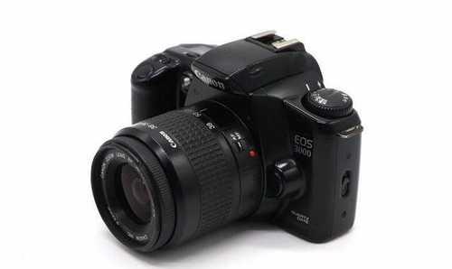 Canon EOS 3000 + 38-76mm f/4.5-5.6