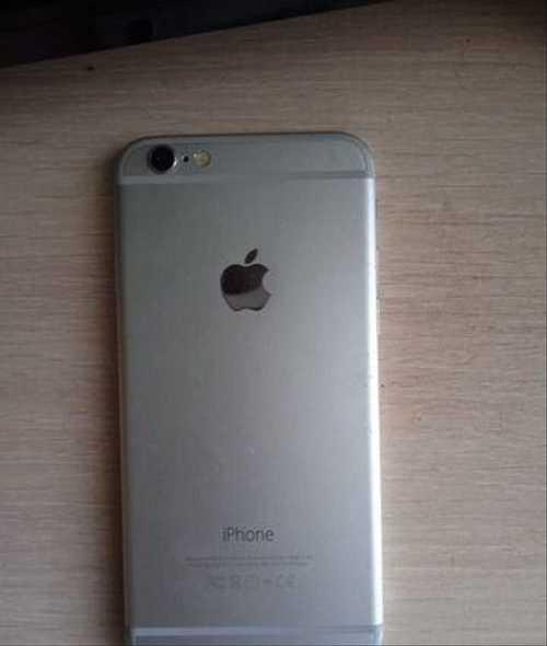 Телефон iPhone