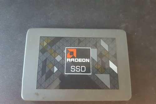 Radeon SSD 240Gb