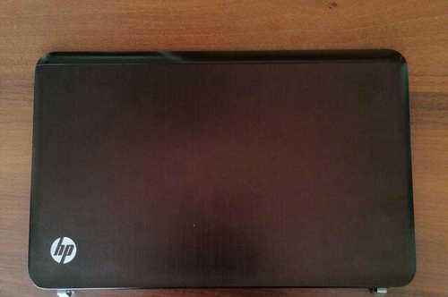 Крышка матрицы HP DV6-6000