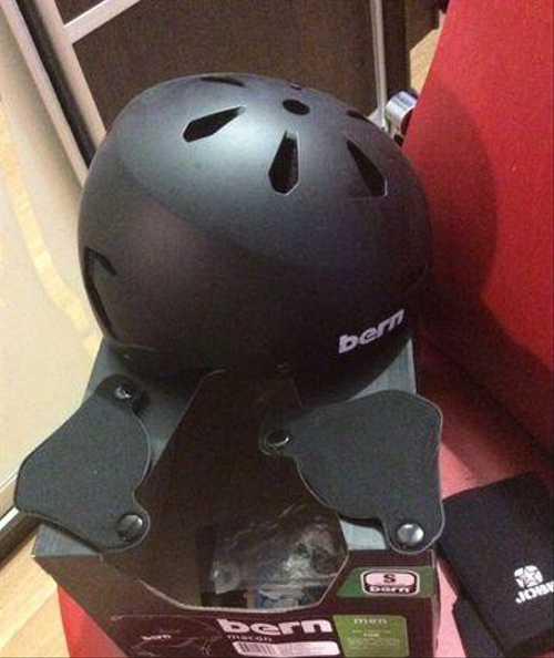 Шлем водный bern macon water helmet SS15 р-р S