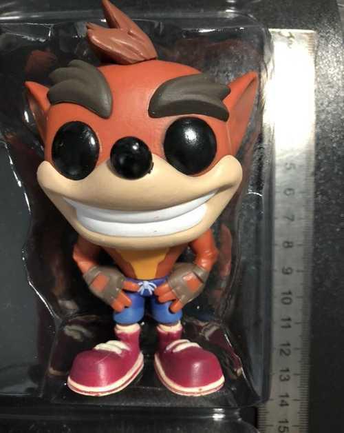 Фигурка Funko POP Games: Crash Bandicoot