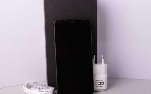 Телефон LG M700 Q6a Black