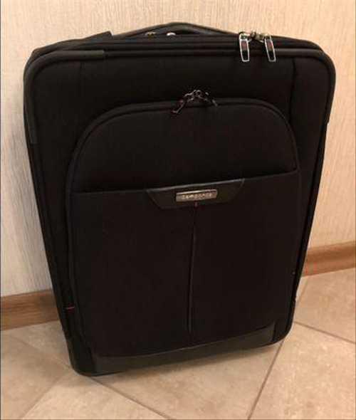 Чемодан Samsonite Pro DLX - 30л