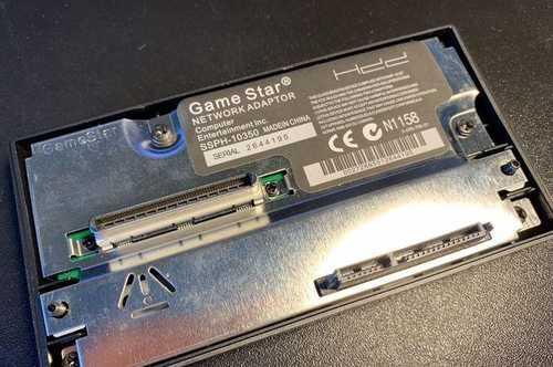 Sony Playstation 2 HDD SATA адаптер