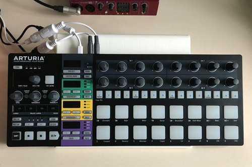 Arturia Beatstep Pro