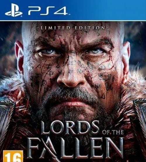 Lords of the Fallen. Ограниченное издание PS4