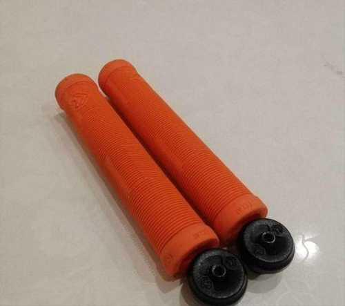 Грипсы Eclat PuLsar/для BMX/samokat