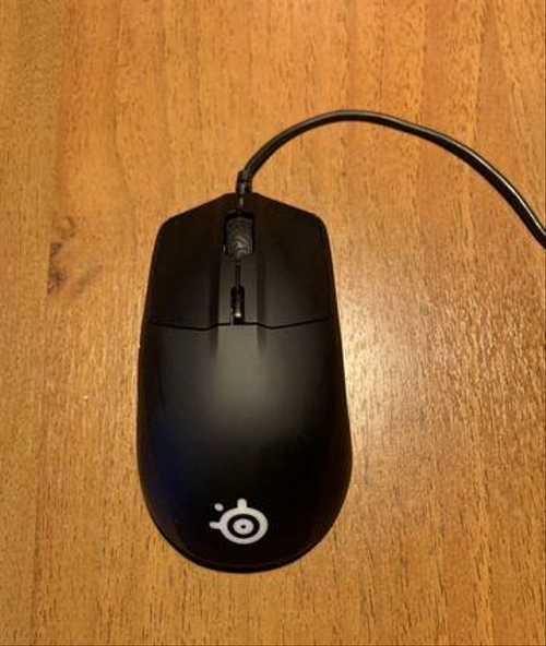 Игровая мышь Steelseries rival 3