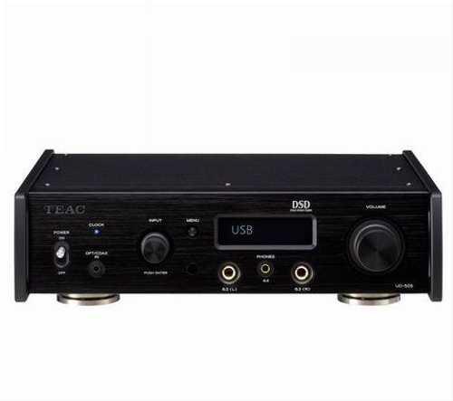 Цап Teac UD-505-X black