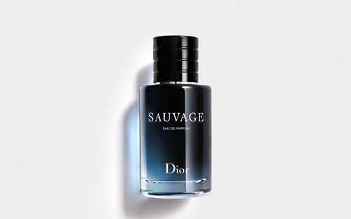 Мужской парфюм Sauvage Eau de Parfum Dior 100мл