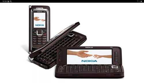 Nokia E90 новый оригинал