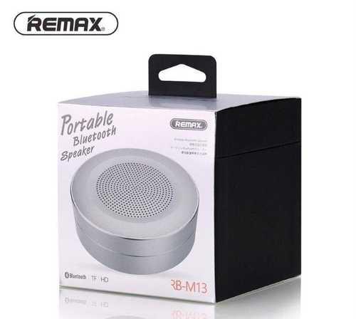 Портативная акустика RB-M13 Remax