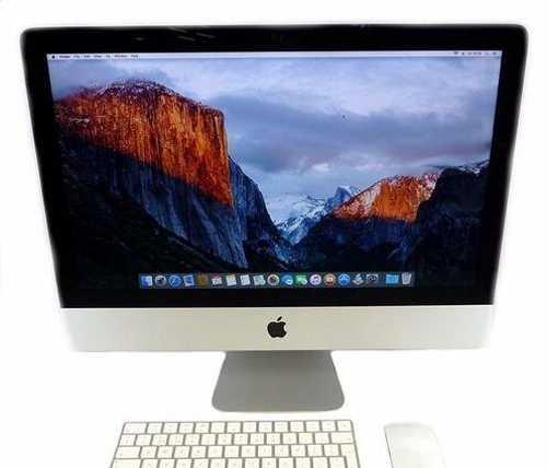 Разбор apple iMac 21.5 late 2012 A1418