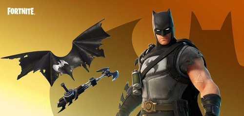 Fortnite Batman Zero Wing Glider