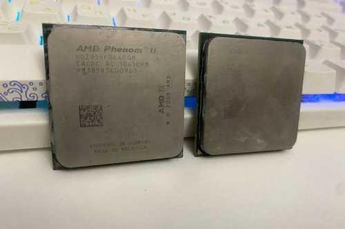 Процессор AMD Phenom II X4 955 AM3