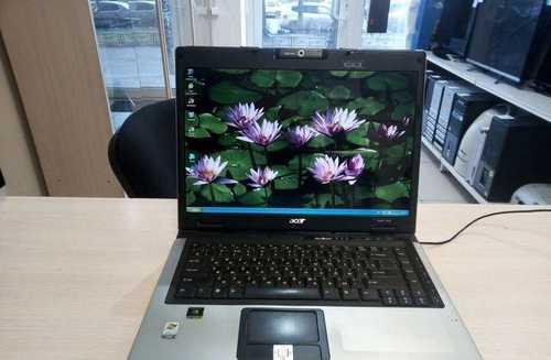 Acer 15,4" Core2 CPU T5500 / / 512Mb / 58Gb