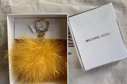 Брелок Michael Kors мех