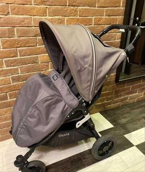 Коляска Valco baby snap 4 Dove Grey