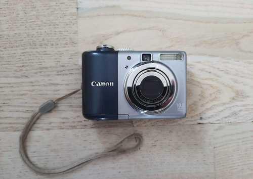 Фотоаппарат Canon A1000 IS