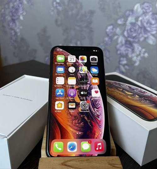 Iphone Xs 256gb Festima Ru Мониторинг объявлений