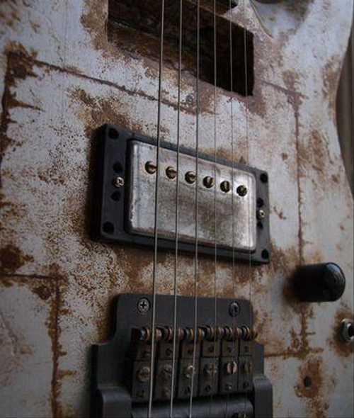 Superstrat мастеровой (Обмен)