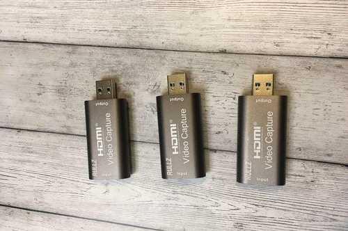 Карта видеозахвата hdmi на usb 3.0 rullz