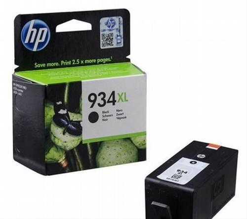 Картридж HP C2P23AE (№934XL,Black) для DJ Pro 6230
