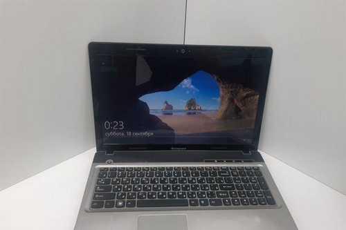 Ноутбук Lenovo IdeaPad Z560