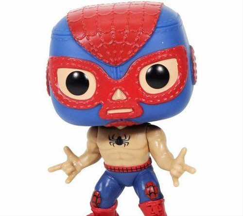 Фигурка Funko Lucha Libre El Aracno (Marvel Edition)