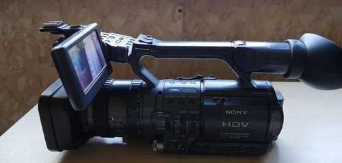 Видеокамера Sony HDR-FX1E (#1)