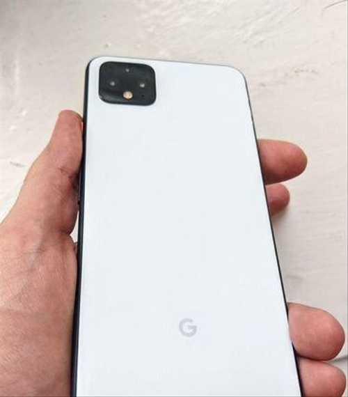 Google Pixel 4XL White 64Gb