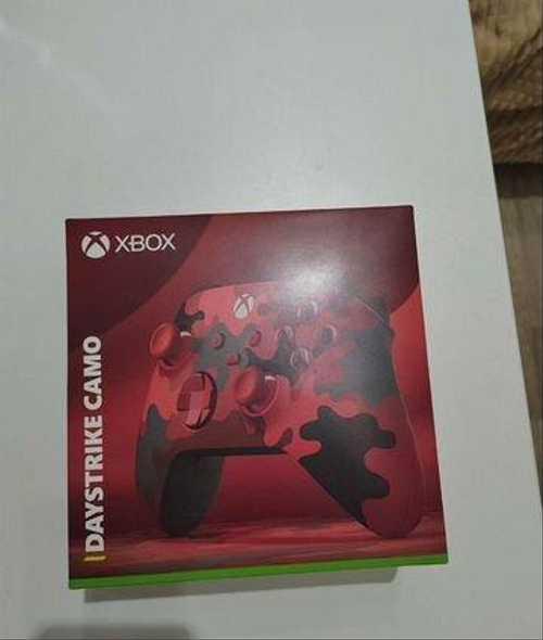Геймпад Microsoft Xbox Daystrike Camo