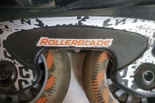 Ролики rollerblade