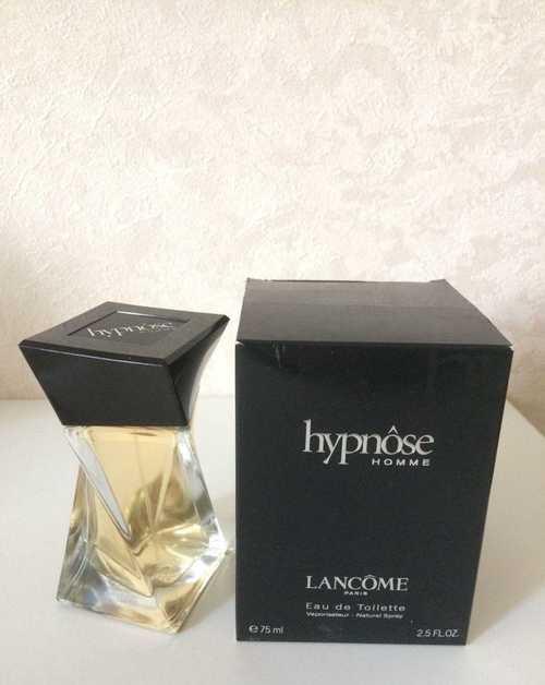 Lancome Hypnose Homme EDT 75ml тестер