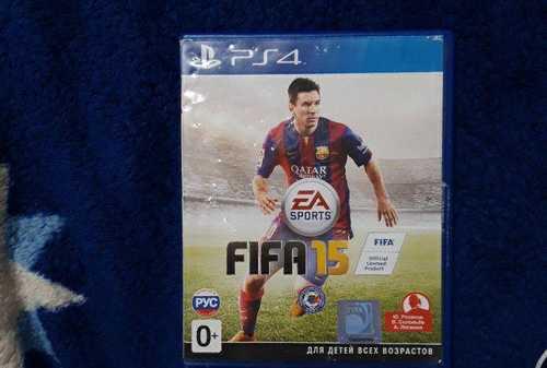 Fifa 15 ps4