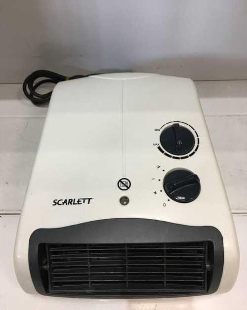 Тепловентилятор Scarlett SC-1052