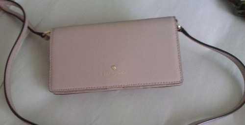 "Kate Spade" сумочка-портмоне с отделом для айфона