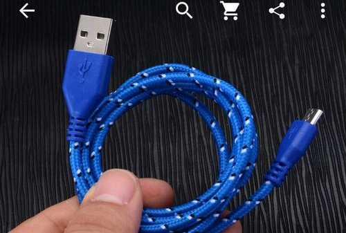 Шнур USB для телефона | Festima.Ru – частные объявления