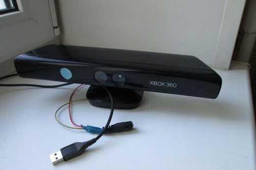 Microsoft xbox 360 Kinect Sensor Bar модель 1414