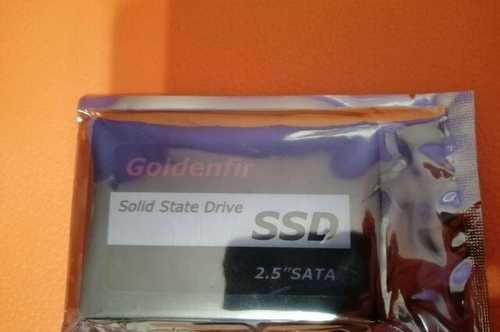 SSD диск 360 Gb новый